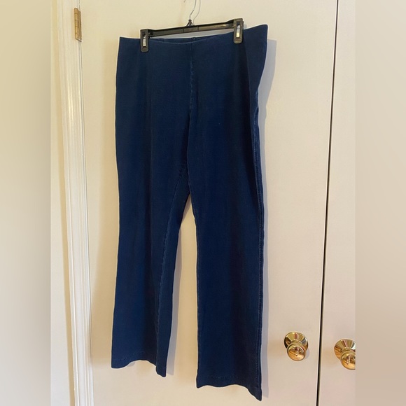 J. Jill | Jeans | Pure Jill J Jill Indigo Jeggings Large | Poshmark